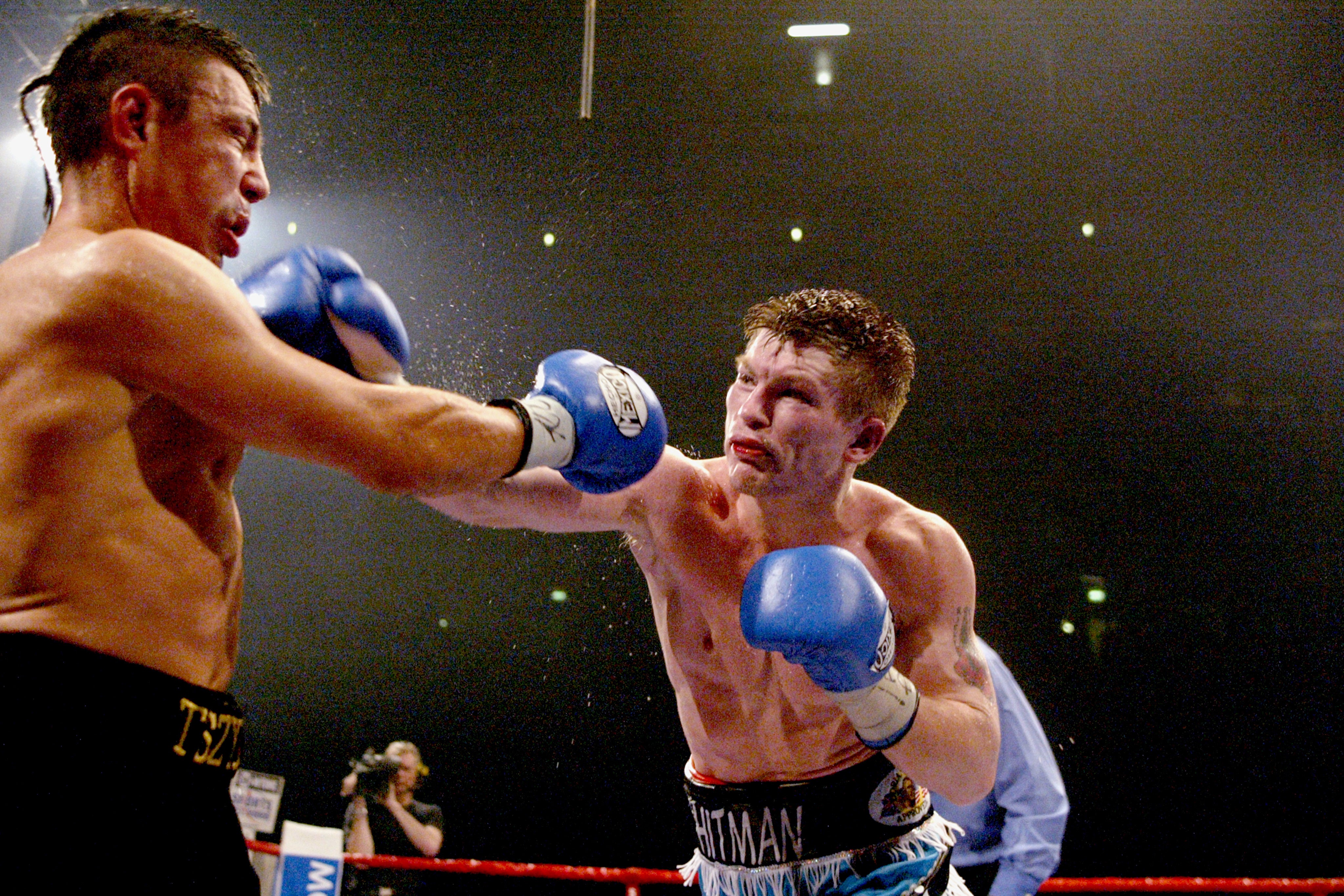 Ricky Hatton death: Family release statement after legendary British ...