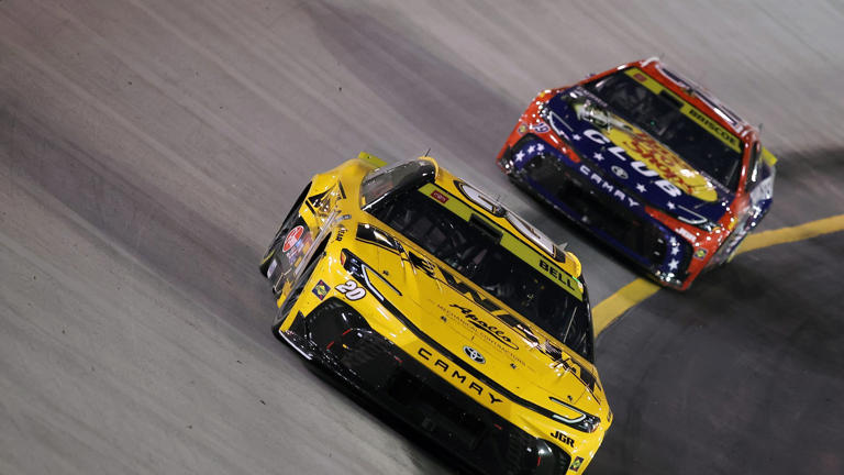 NASCAR Playoff Format Committee Eyes Return to Full-Season Points System