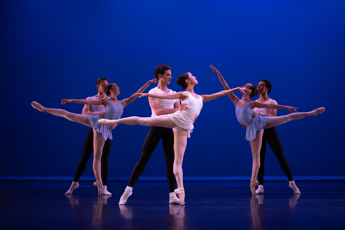 London City Ballet momentum