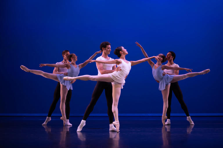 London City Ballet momentum