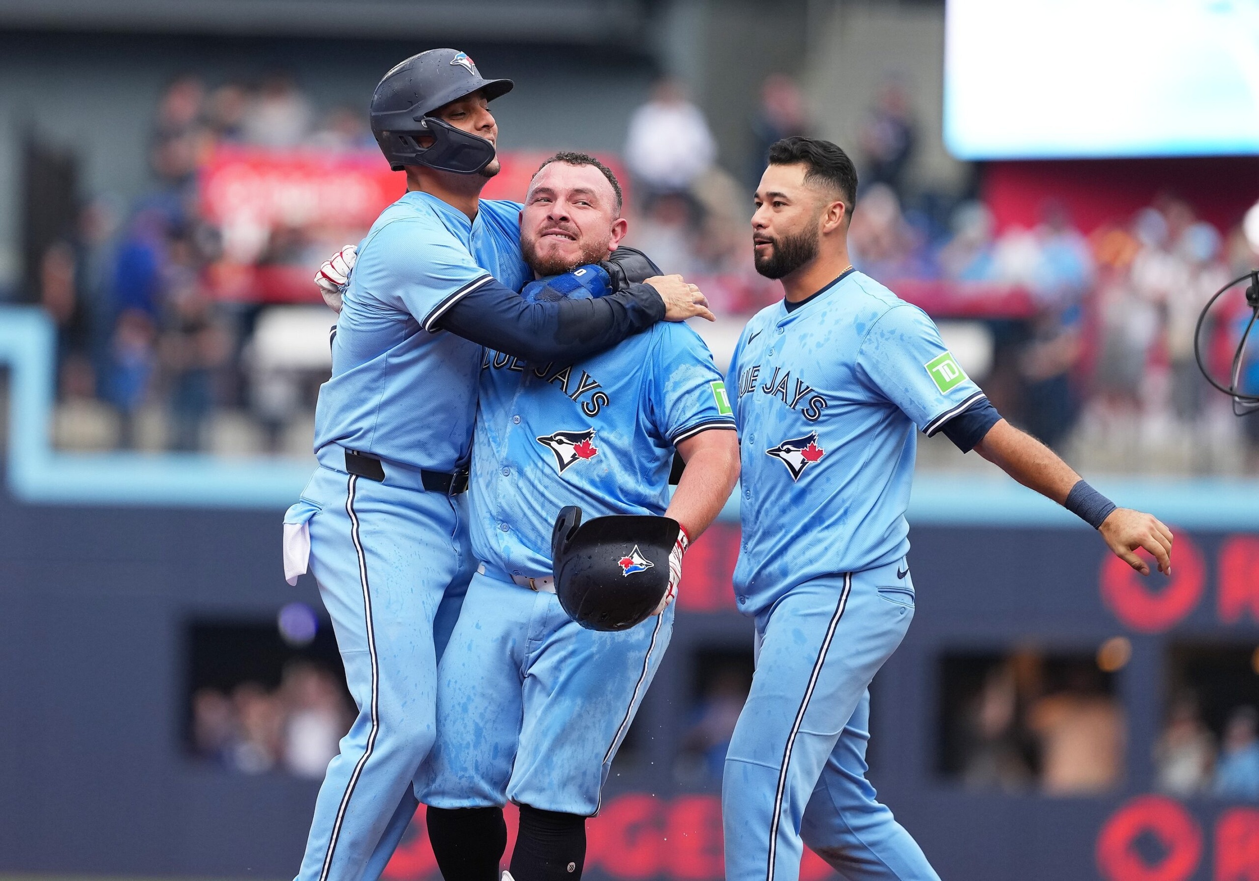 Toronto Blue Jays: Biggest comeback victories of the 2025 season