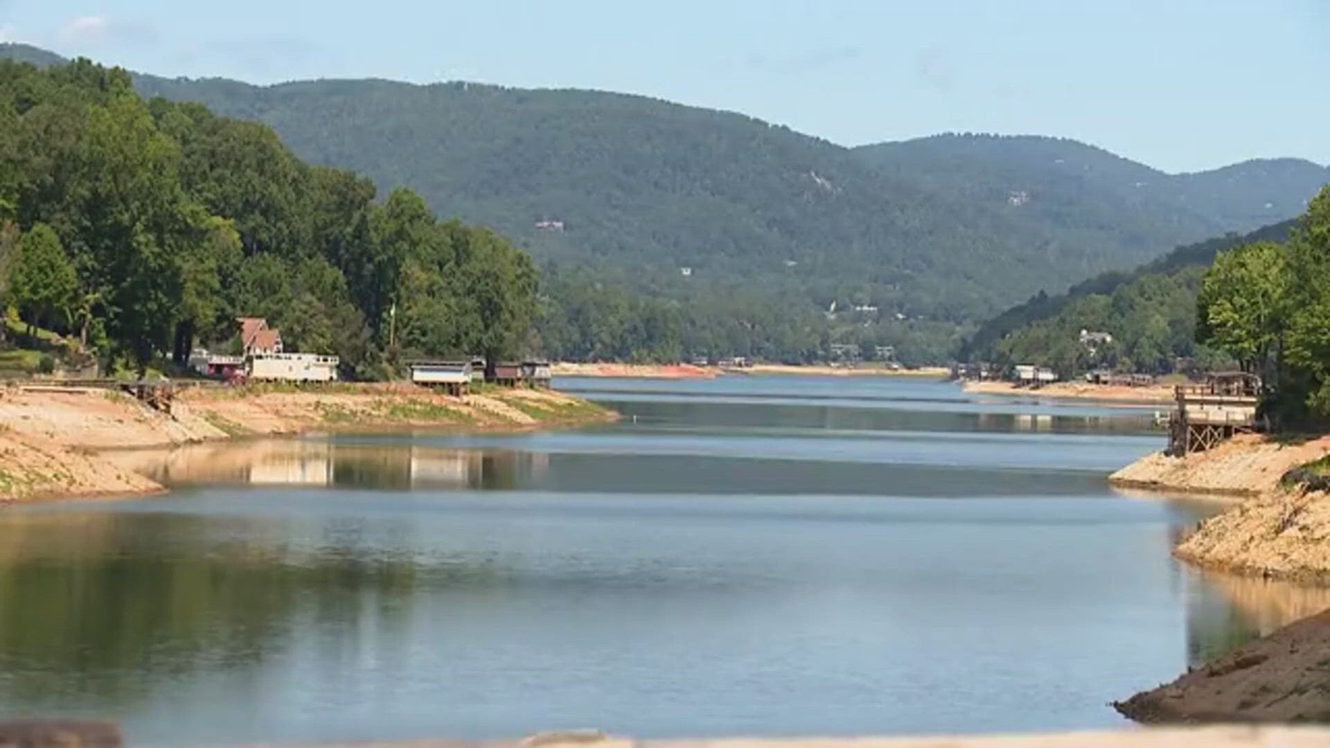Lake Lure to be fully restored in spring 2026