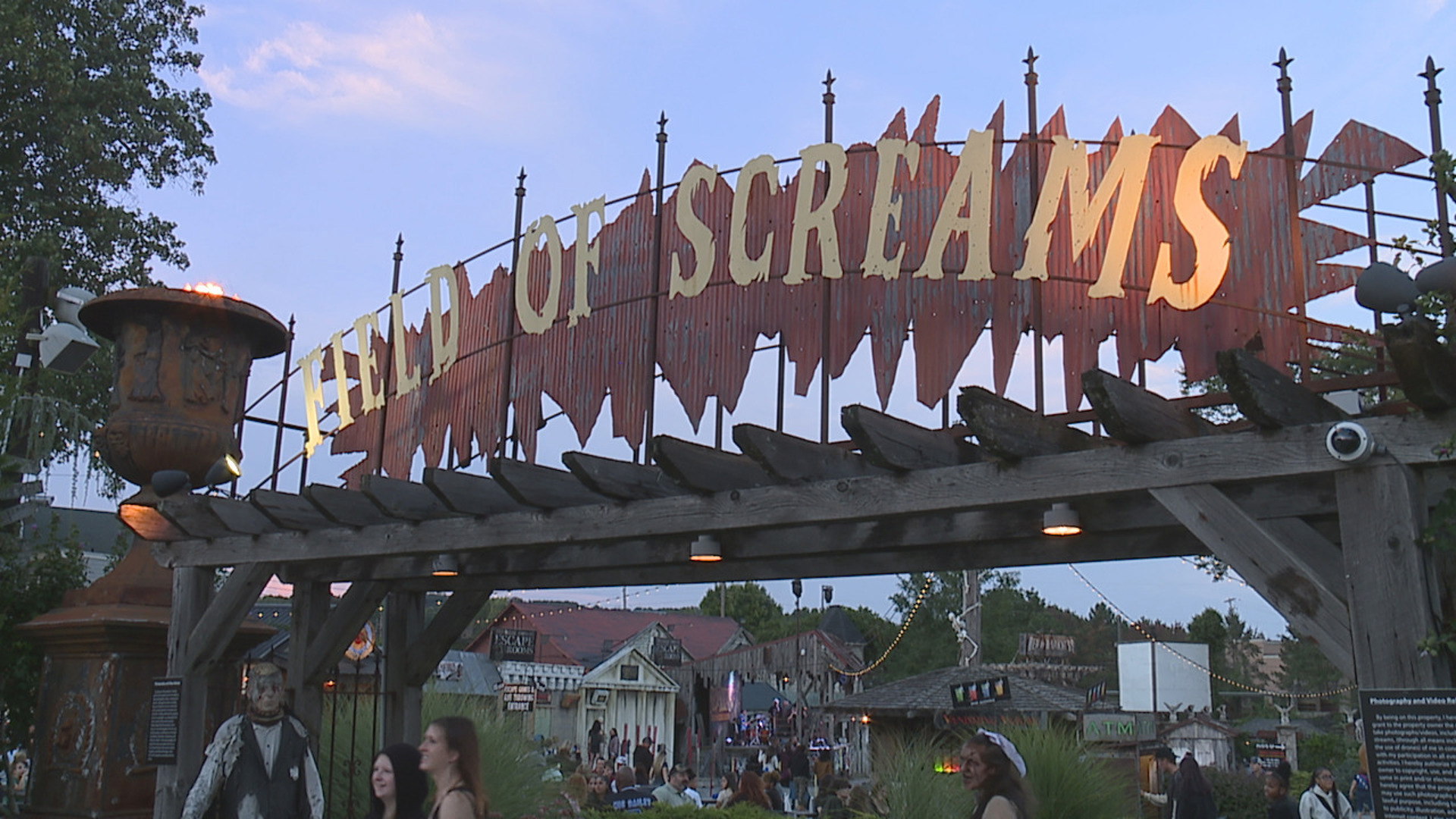 Field of Screams returns to terrify and delight in its 33rd year