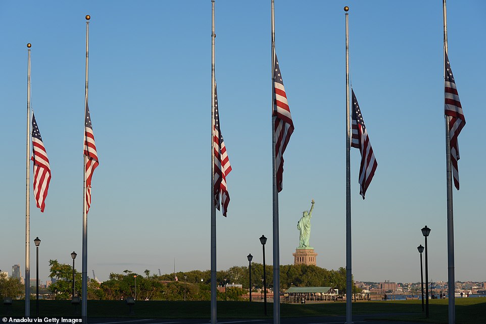 Democrat states reject Trump's order to lower flags for Charlie Kirk