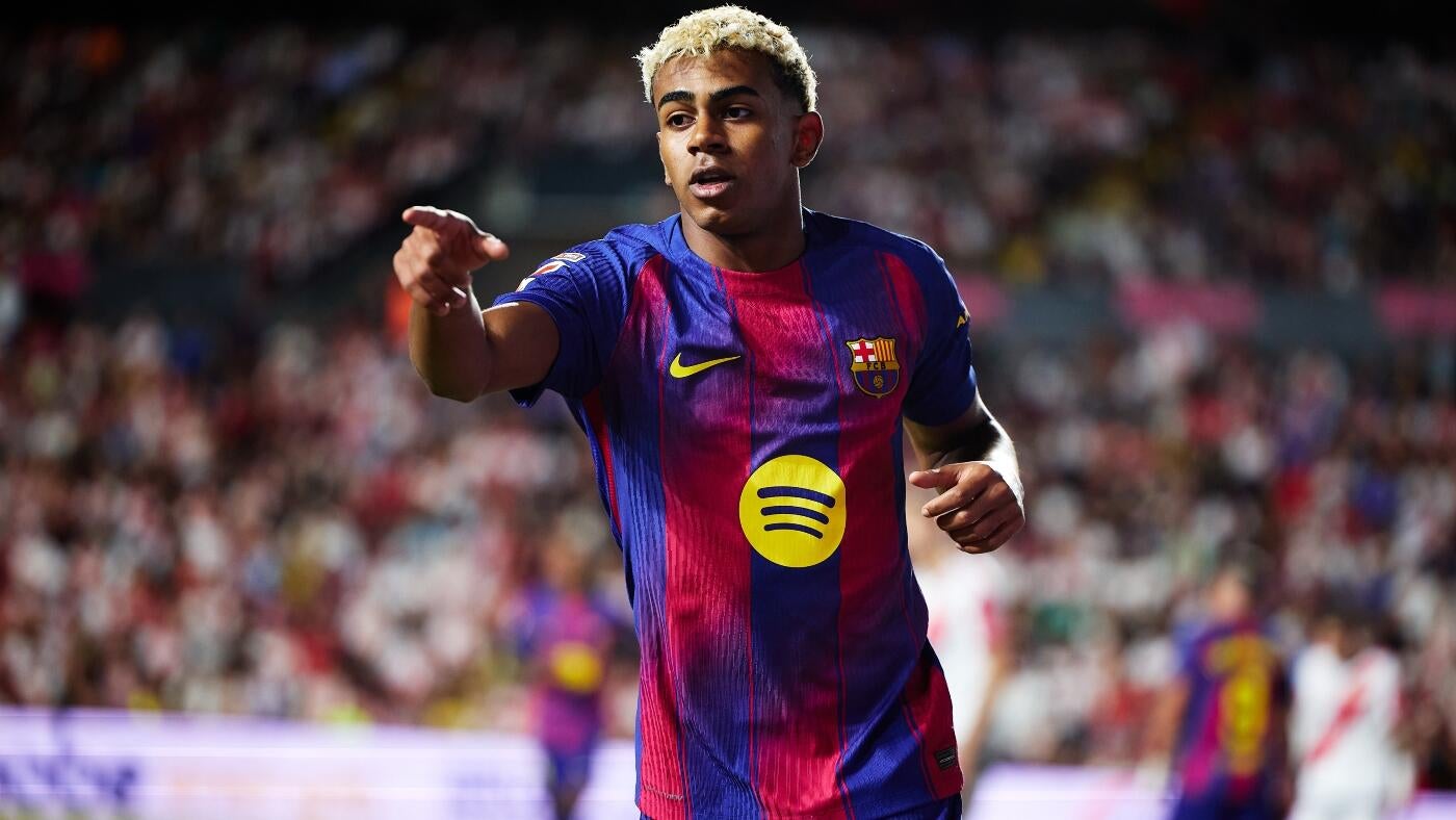 Lamine Yamal Champions League status up in air with injury as Barcelona ...