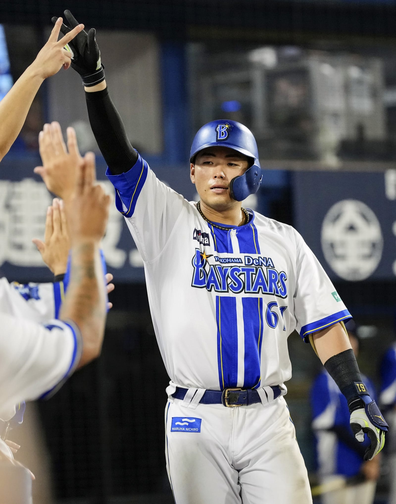 D9―7巨（14日） DeNAが3連勝