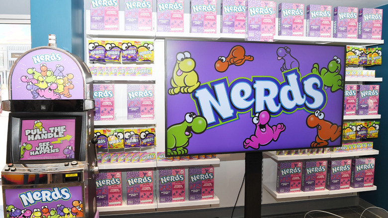 The Untold Truth Of Nerds