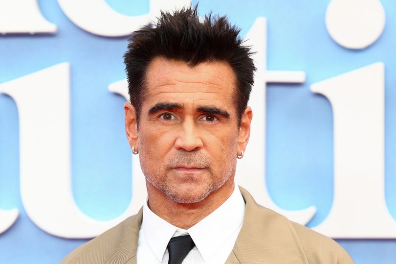 Colin Farrell makes honest dating confession after turbulent love life