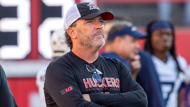 The Biggest Week Of The Matt Rhule Era Is Here; It's Time For Nebraska ...