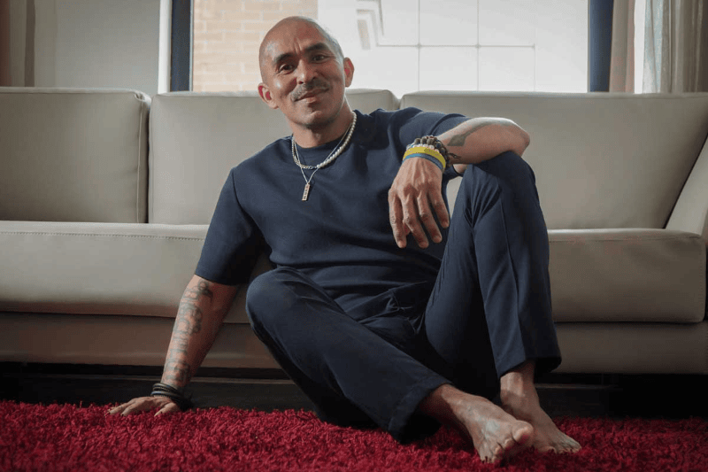Raul Peñaranda deslumbra en Nueva York con su colección 'Bloom'