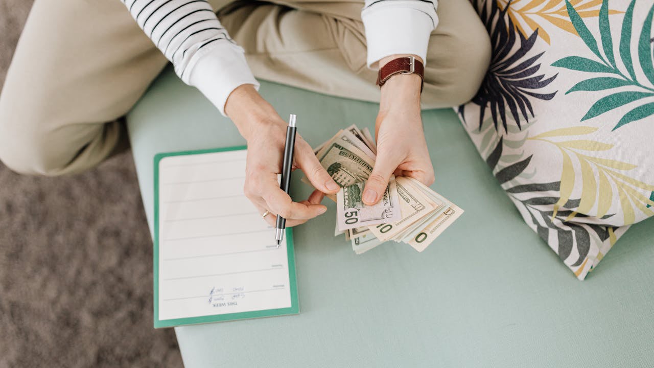 What I do every month to save over $500