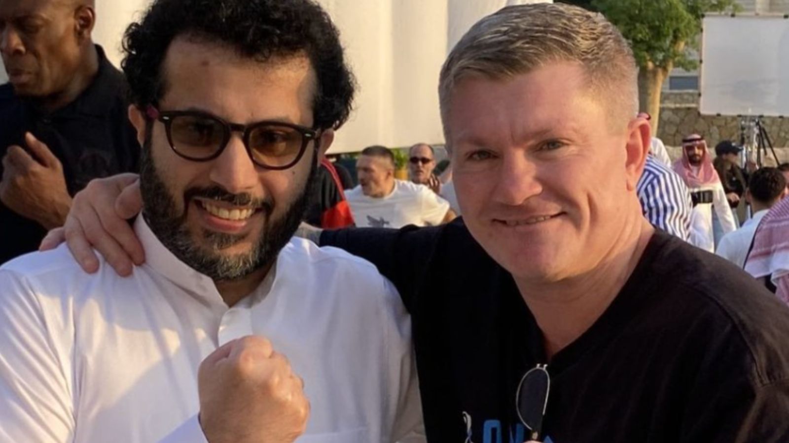 Former Boxing Champion Ricky Hatton Passes Away at Age 46 in Manchester