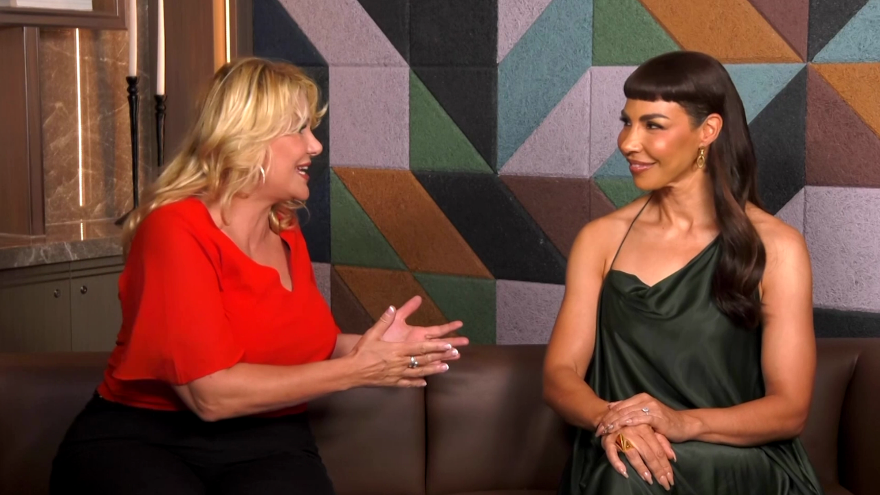 'Nika & Madison" stars Amanda Brugel and Star Slade talk suspicion ...