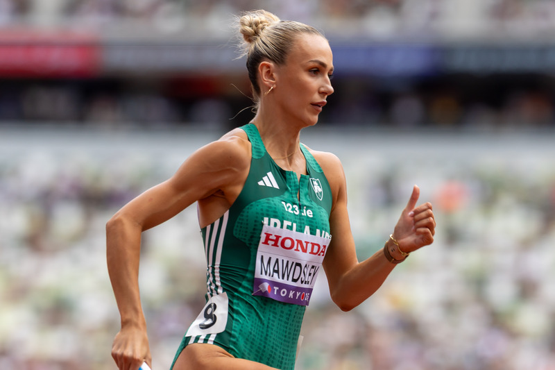 Sarah Healy qualifies for 1500m world final after disqualification of ...