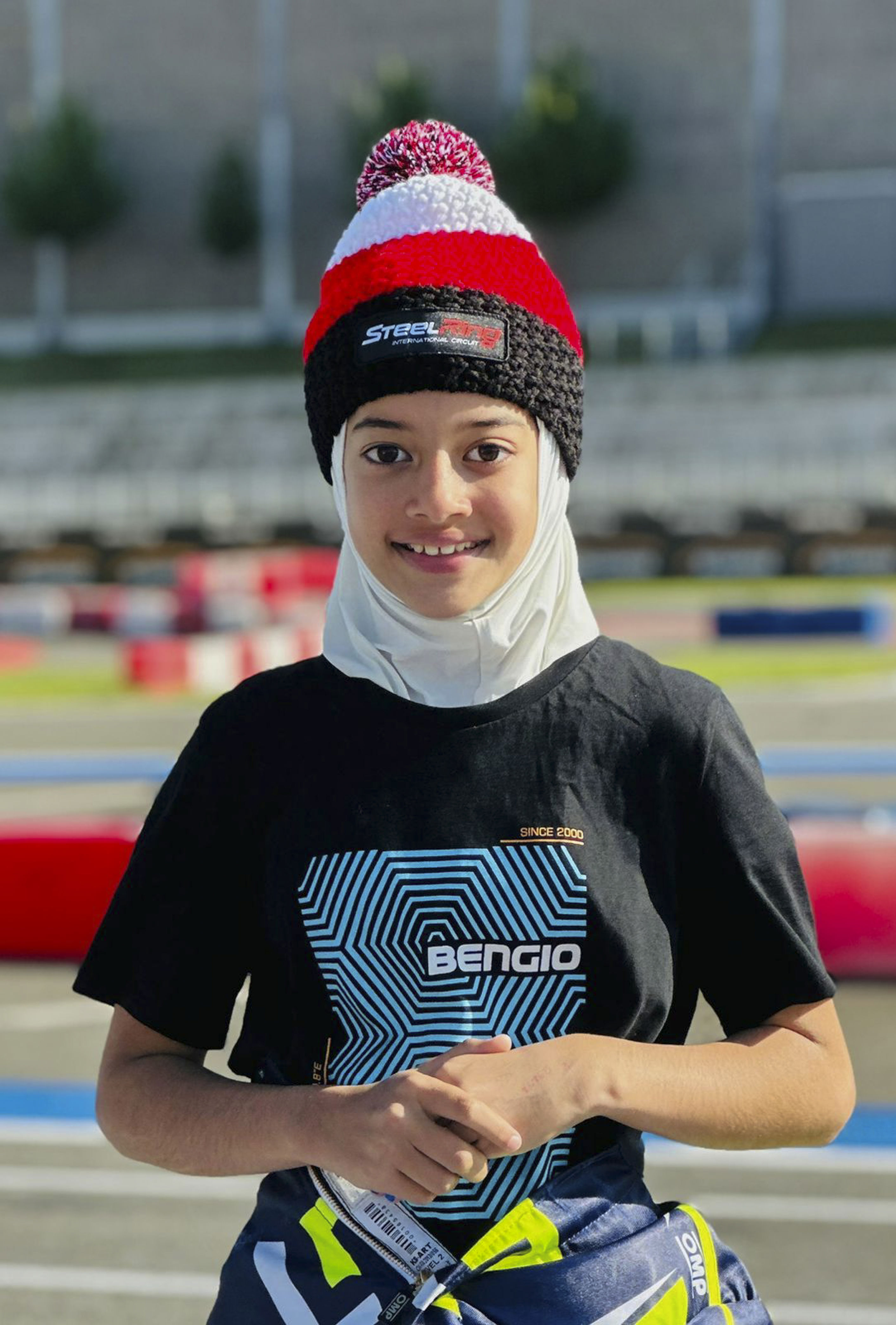 Indian racer Atiqa Mir overcomes injury, bad luck for top-10 finish in ...