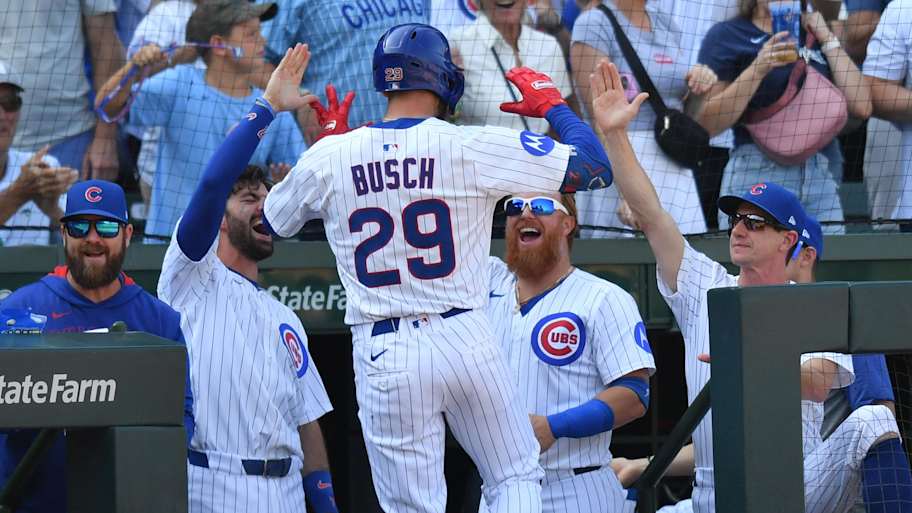 Cubs NL Playoff Magic Number Falls Even After Losing to Rays