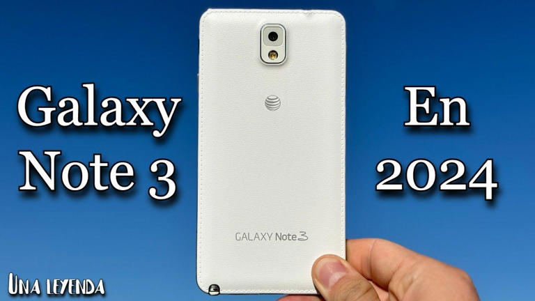 Samsung Galaxy Note 3: especificaciones filtradas, fotos y detalles
