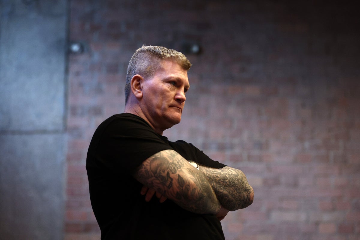Ricky Hatton death: Family release statement after legendary British ...