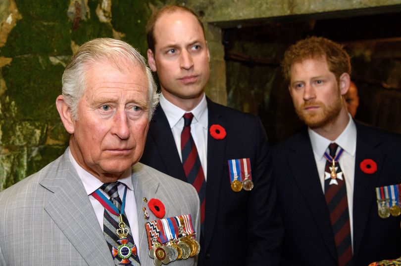 King Charles' relationship with Prince William takes shock turn after ...
