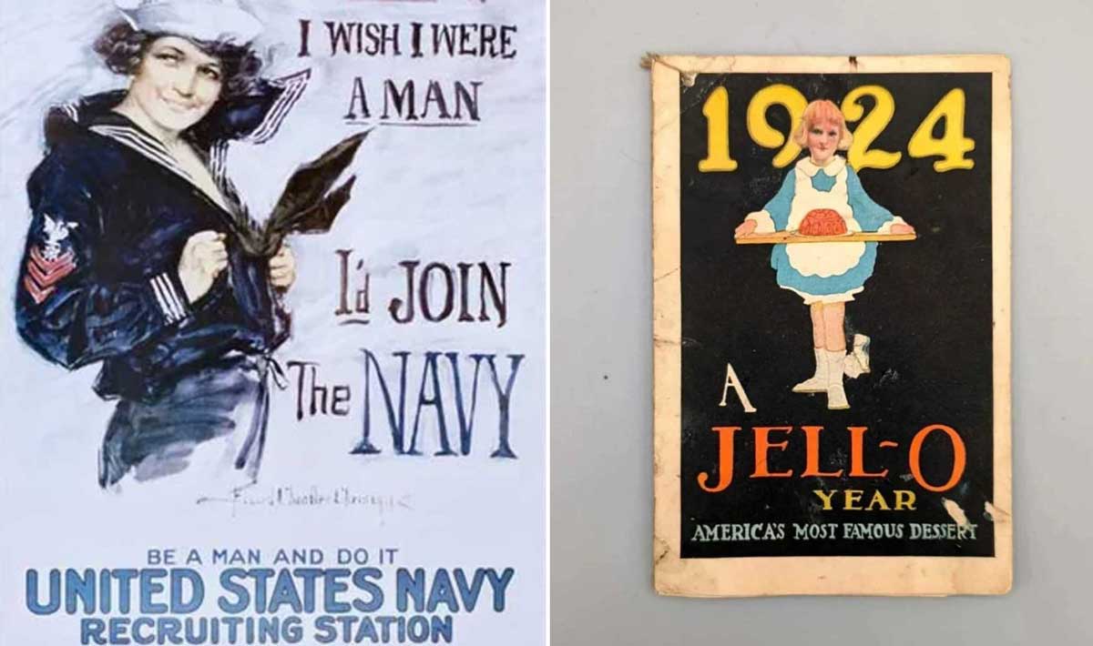 15 Fascinating Ads From the Early 20th Century