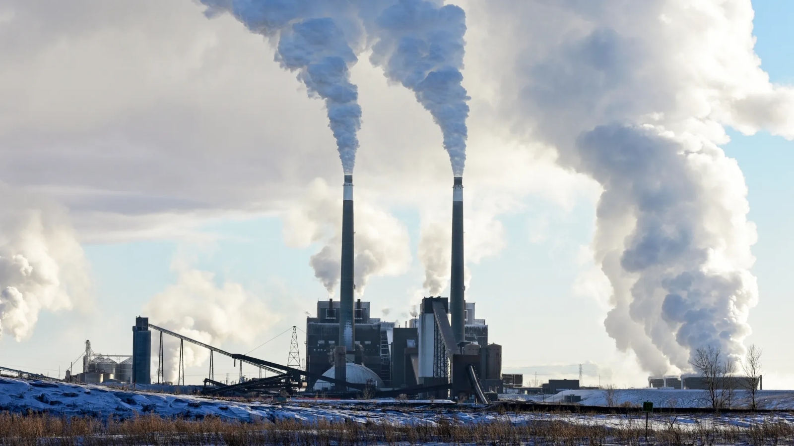 The EPA is ending greenhouse gas data collection. Who will step up to ...