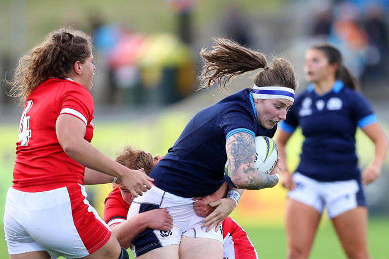 England vs Scotland live: Red Roses cruise to record-breaking win in ...