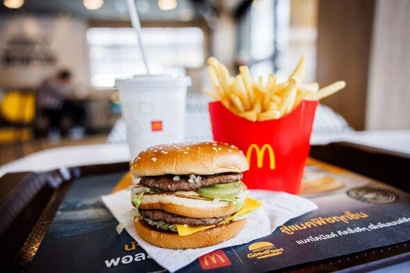 Every McDonald's menu item that can win a prize in McDonald's Monopoly 2025