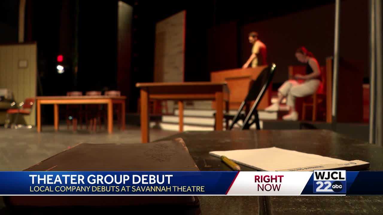 SCAD alumni lead new Savannah production company’s first performance