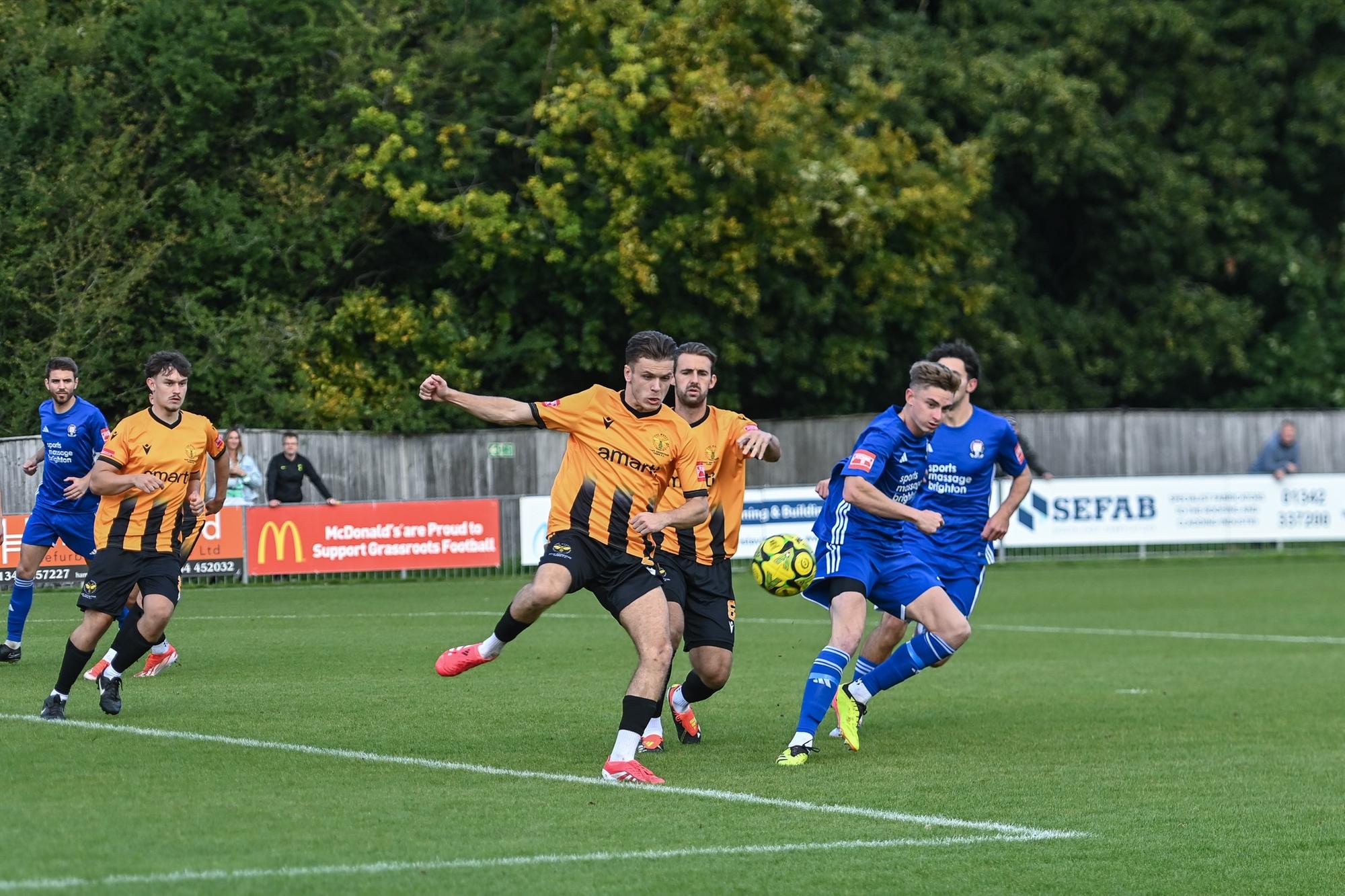 57 photos as Hassocks win at East Grinstead for first away success in ...