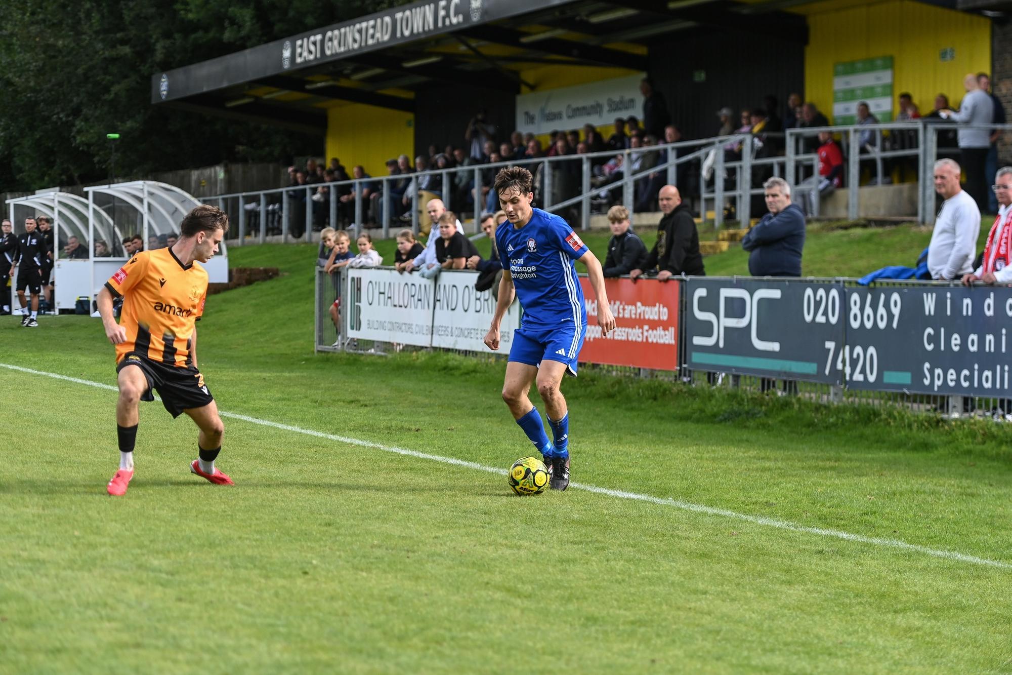 57 photos as Hassocks win at East Grinstead for first away success in ...