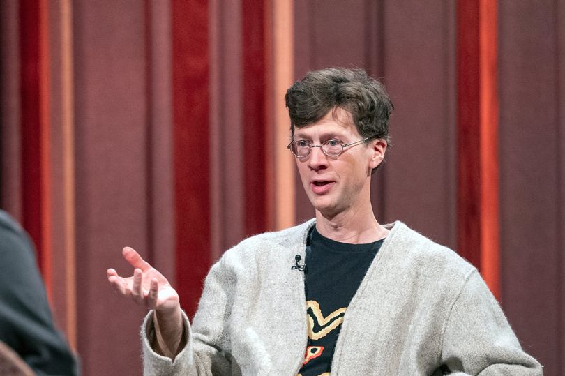 Manchán Magan funeral hears he was ‘Gael in a chroí, a gatherer of ...