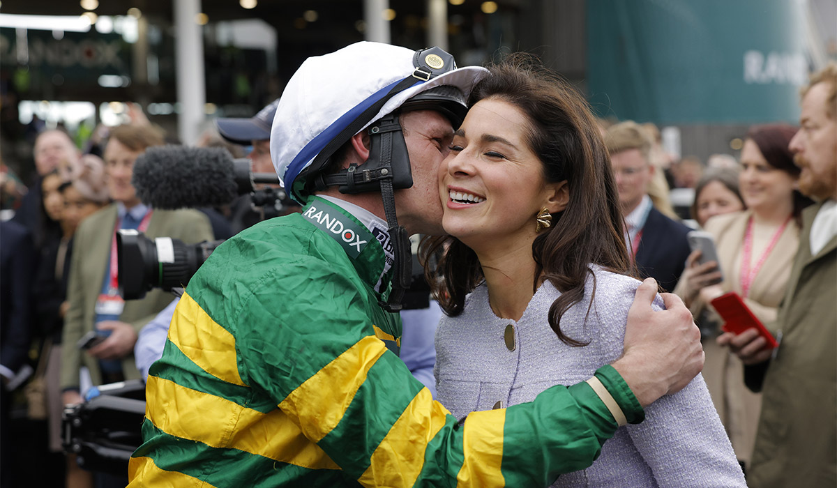 'All I know is horses' Champion jockey Paul Townend reflects on his ...