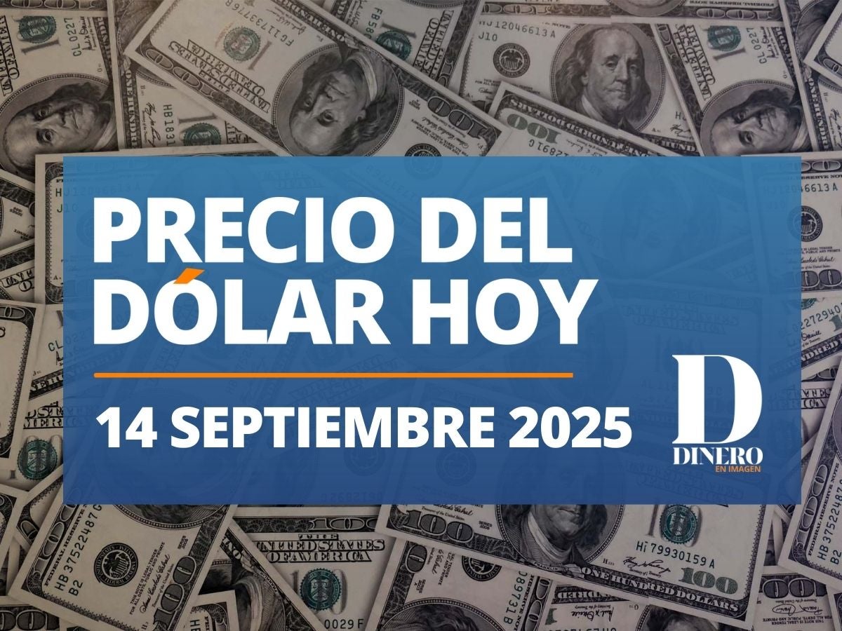 Precio del dólar hoy 14 de septiembre: ¡Cada vez más cerca de los 18 pesos!