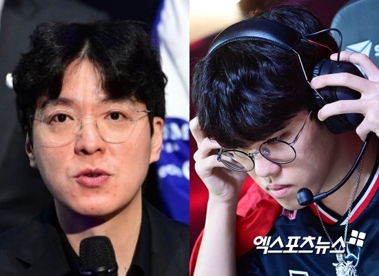 T1 김정균 감독 "준비 많이 했는데 패해 아쉬워…방향성 잘못 잡아" (LCK) [인터뷰]