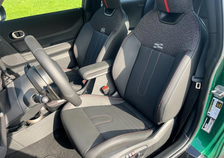 Nothing About The 2025 Mini Cooper JCW Makes Sense, But I Love It Anyway