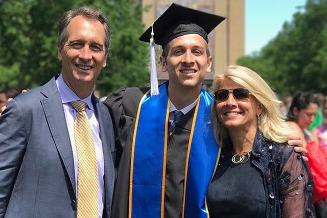Cris Collinsworth's 2 Sons: All About Austin and Jac (Who Is Also an ...