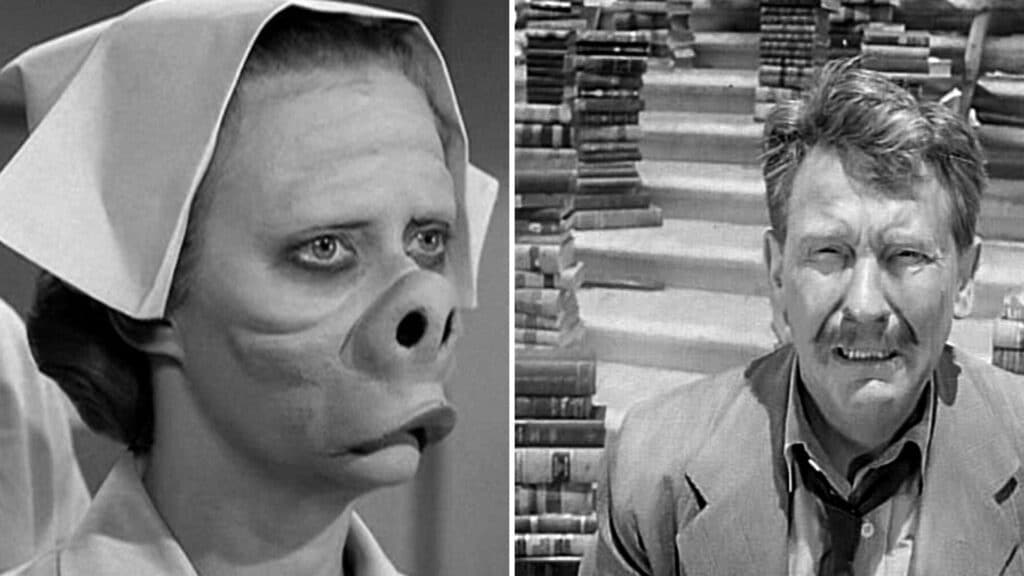 Top 20 Twilight Zone Endings