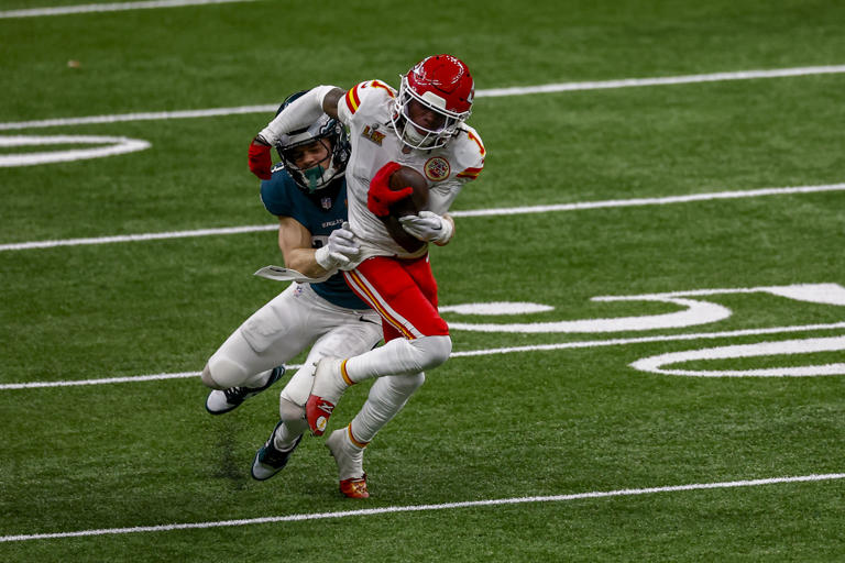 Jeff McLane’s keys to Eagles vs. Chiefs in Week 2: What you need to know and a prediction