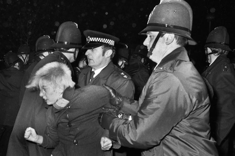 23 photographs showing what was making the Wigan news in 1983
