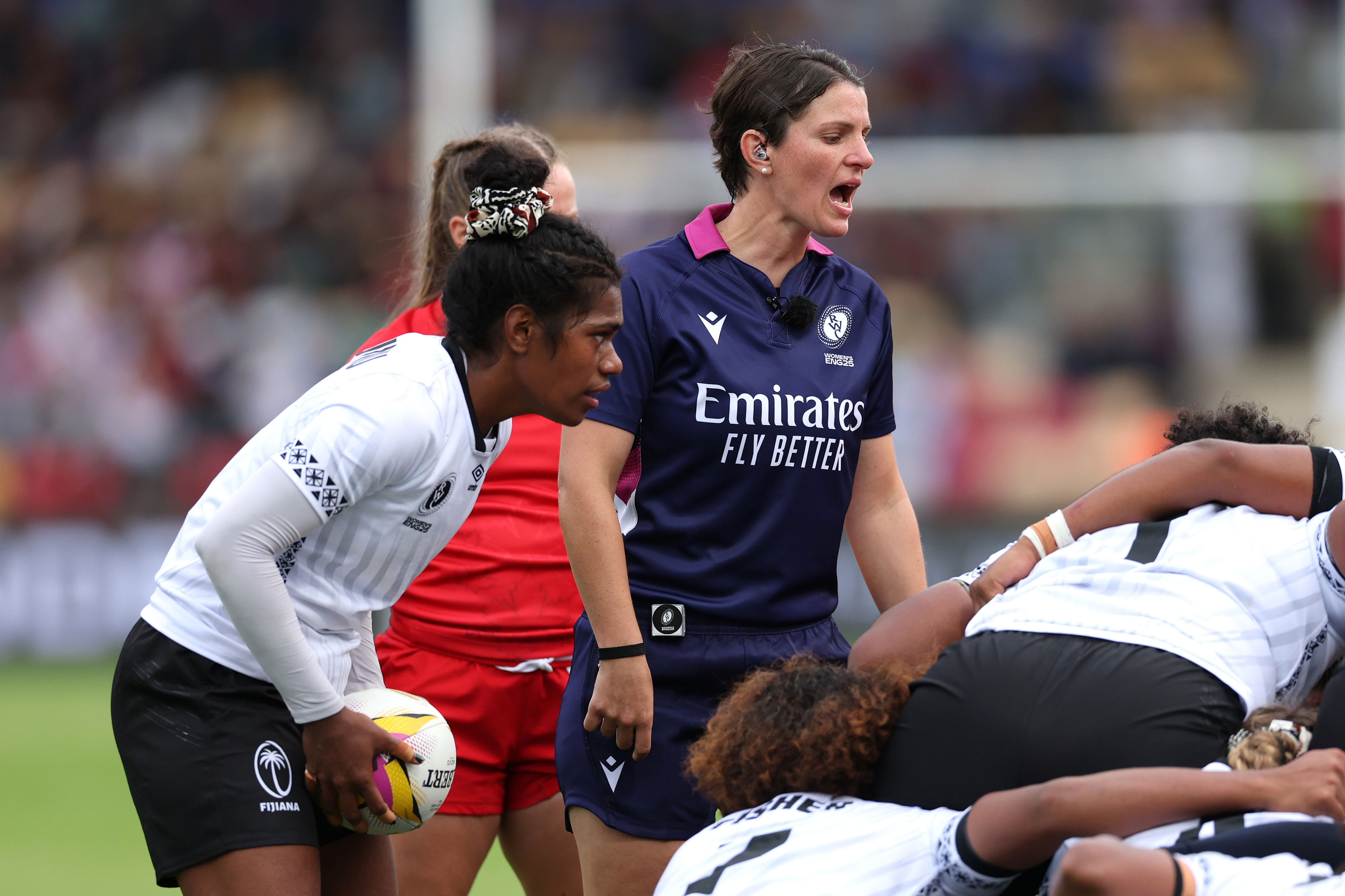England vs Scotland live: Red Roses cruise to record-breaking win in ...