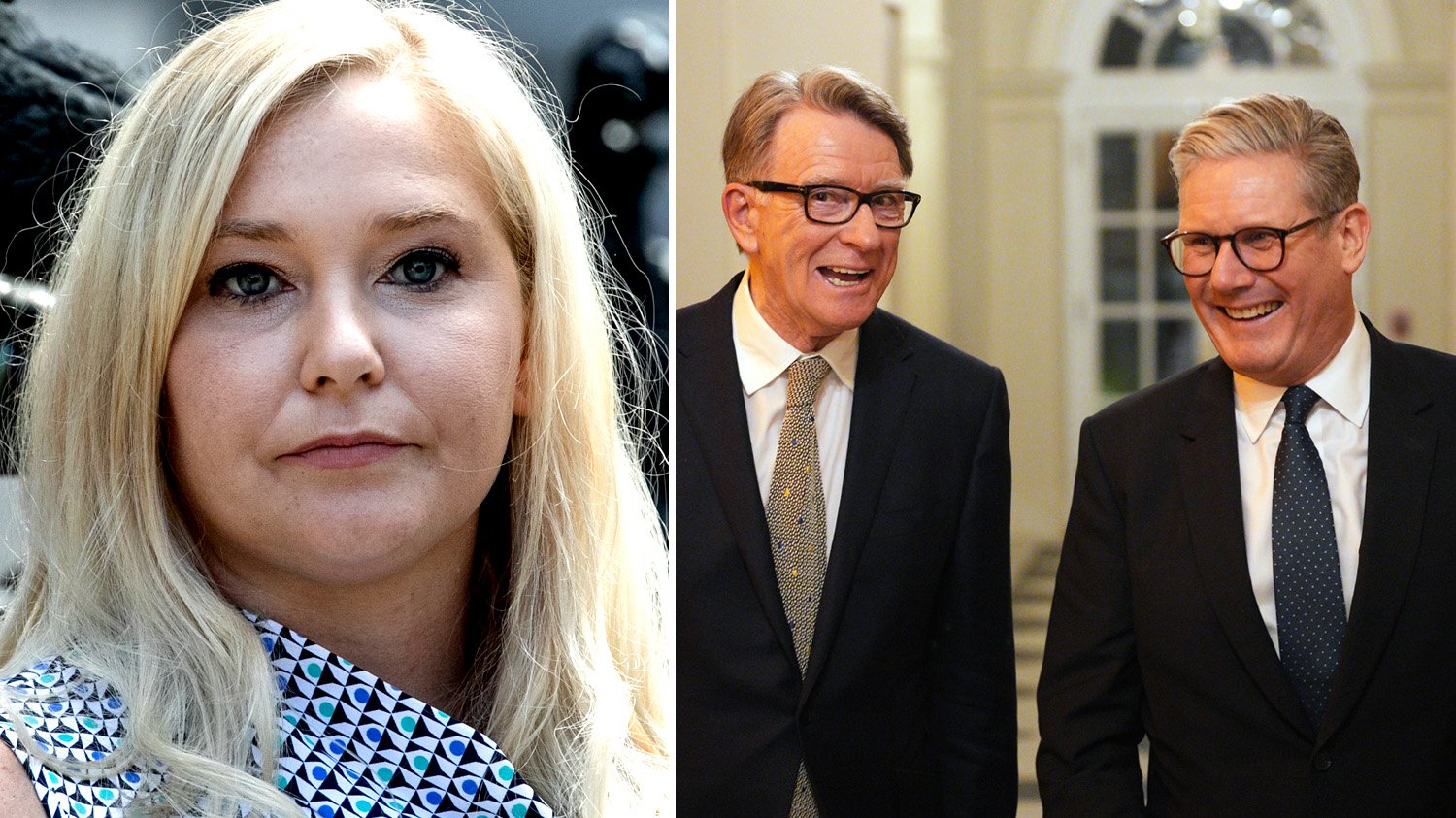 Giuffre's family slam Mandelson's ambassador role