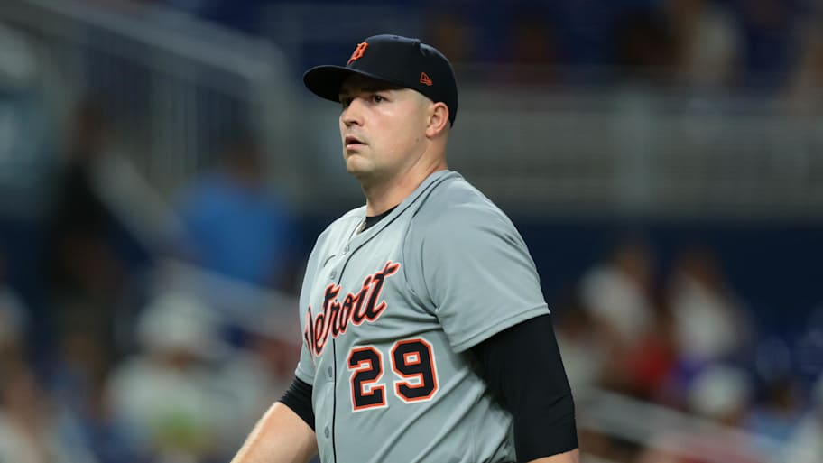 Tigers Magic Number to Win AL Central Remains Stuck Amid Slump