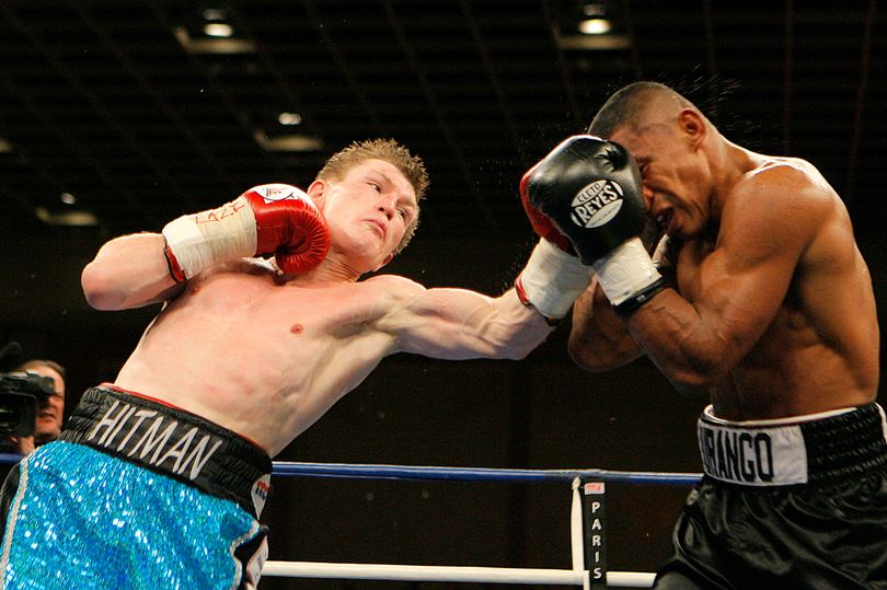 Piers Morgan leads tributes to Ricky Hatton after tragic death of ...