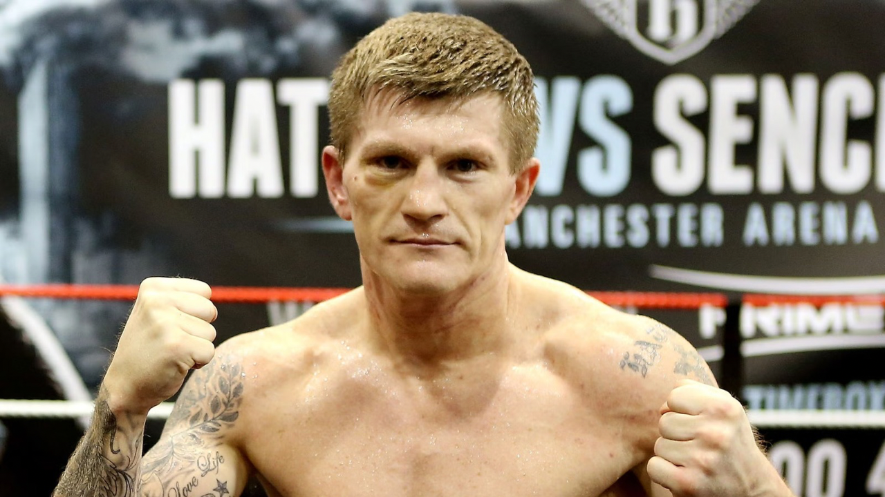 British boxing legend Ricky Hatton passes away at 46 after announcing ...
