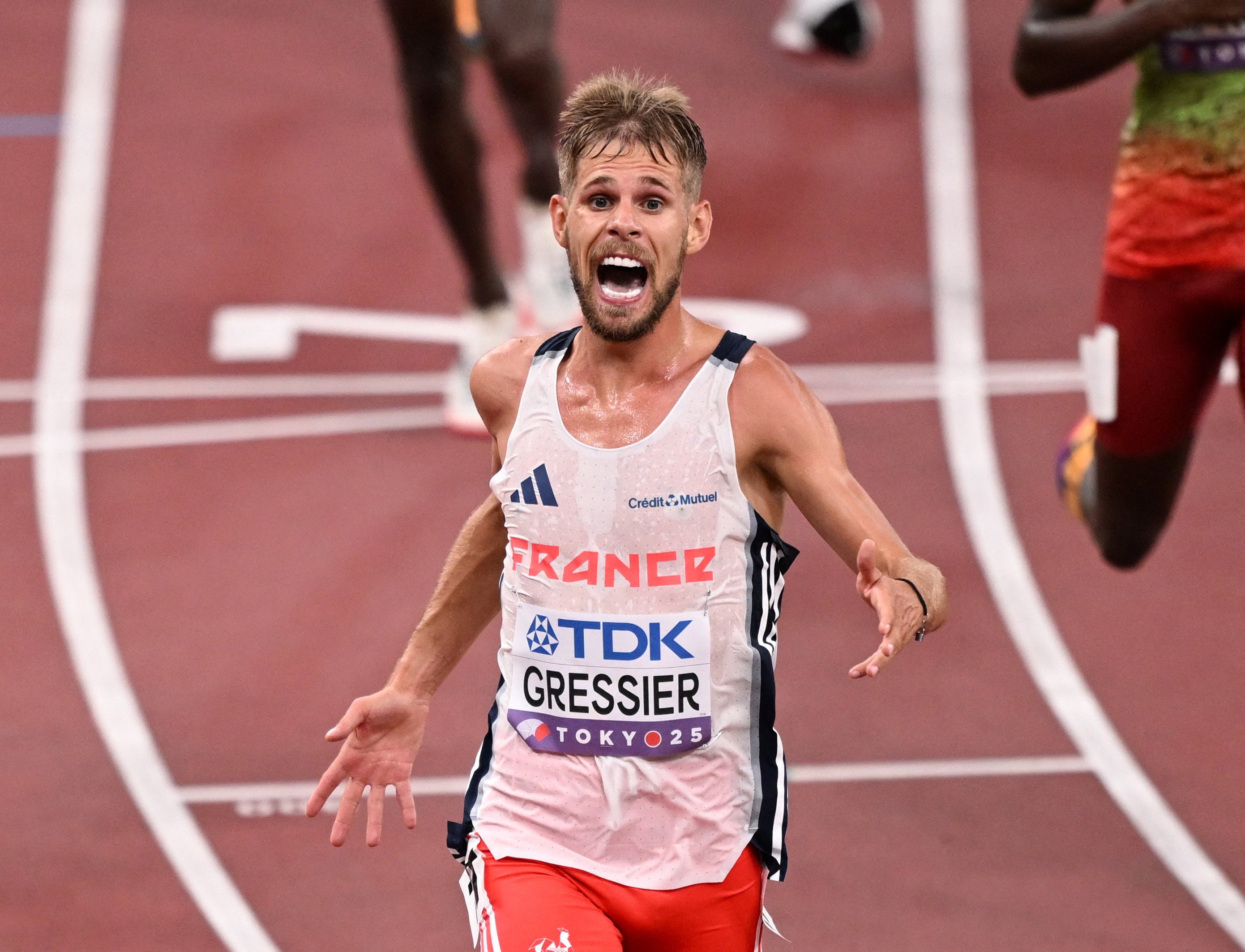 Mondiaux d’athlétisme à Tokyo : le Français Jimmy Gressier champion du ...