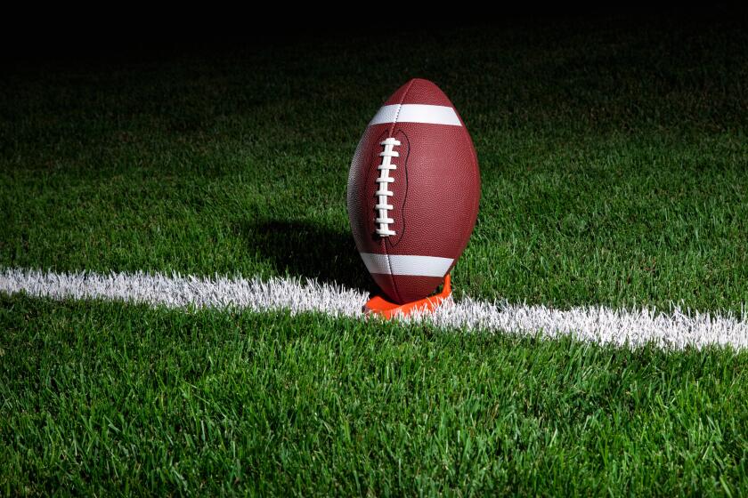 High school football: City and Southern Section championship schedule