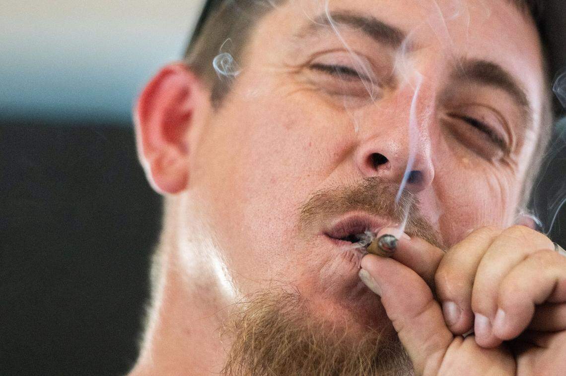 Can I call the cops on my neighbors for smoking weed? What CA law says