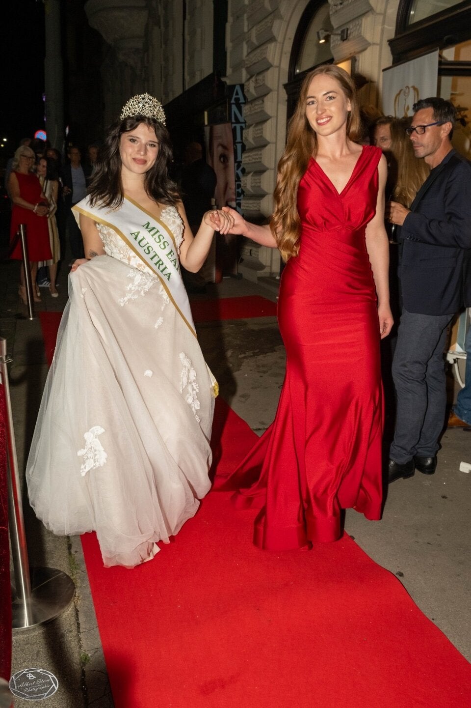 Wienerin Lotte Diry ist Miss Earth Austria 2025