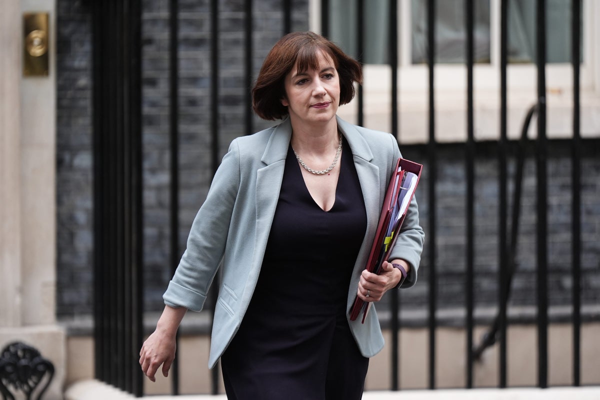 Phillipson urges Labour members to look ahead at launch of deputy ...