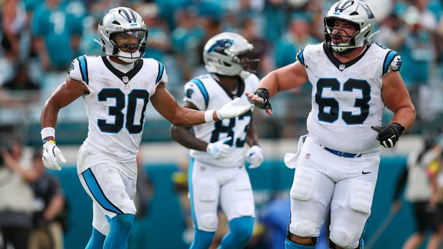 Austin Corbett comments on Carolina Panthers' communication issues